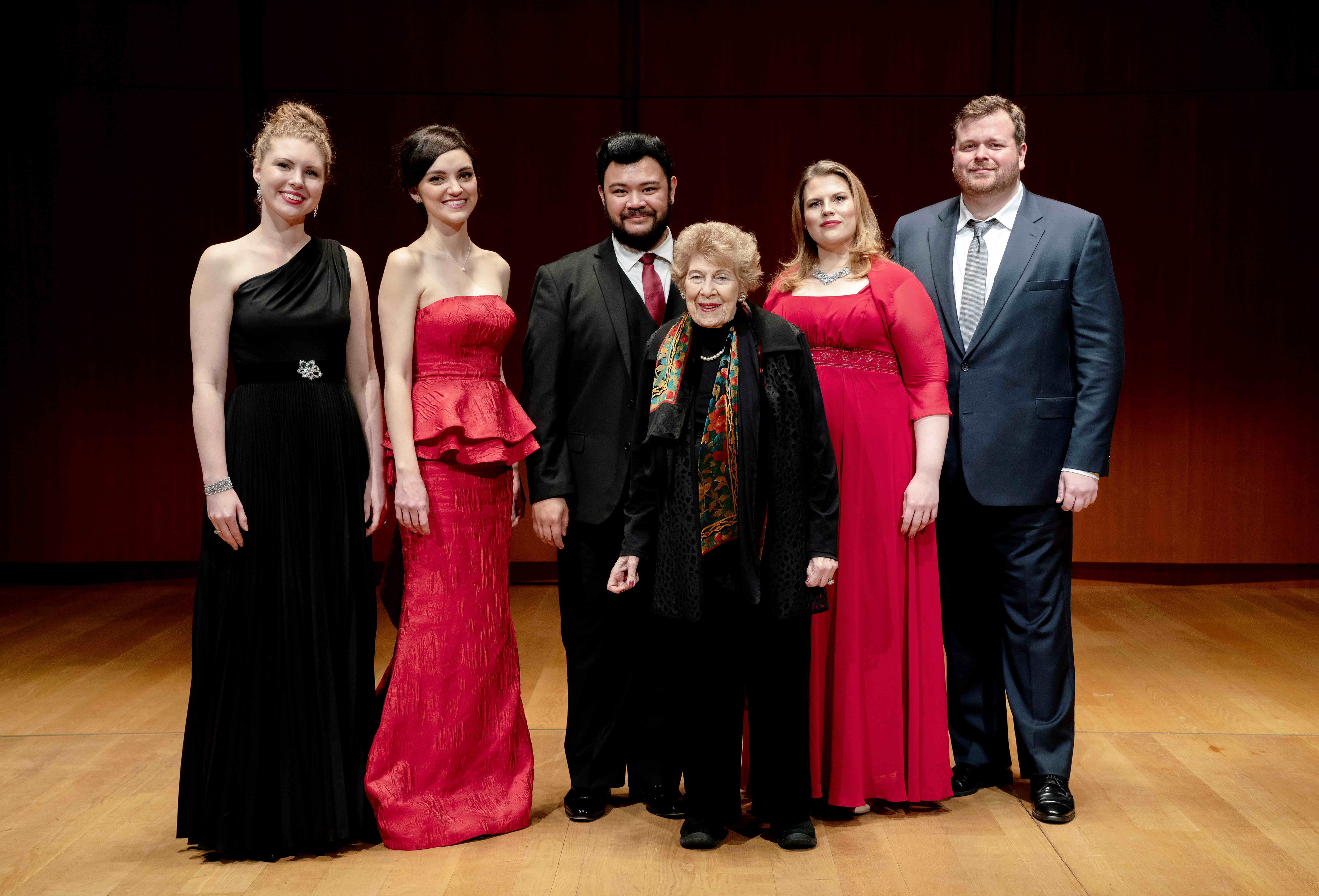 Winners Of The 2019 George London Awards Are Announced